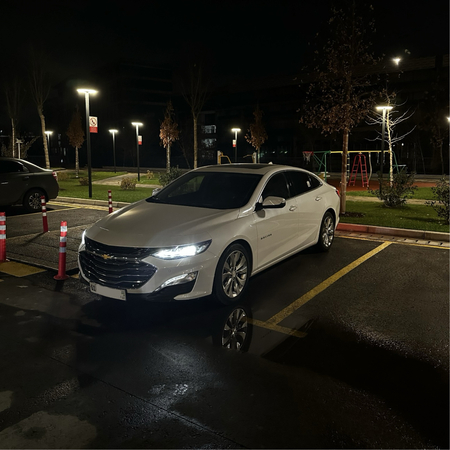 Malibu 2 2.5 атмосферный мотор