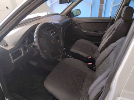 Chevrolet Nexia-2