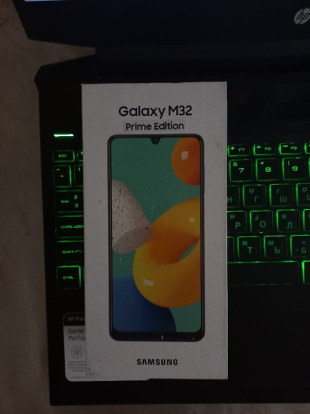 Samsung M32 va A31