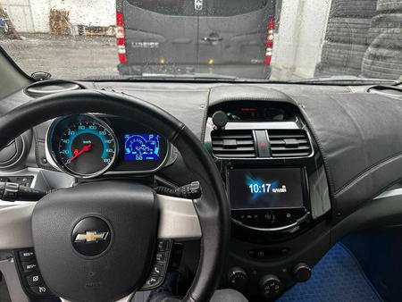 Chevrolet Spark 4 Evro позиция