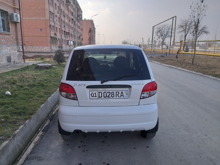 Matiz mx 2013 yil