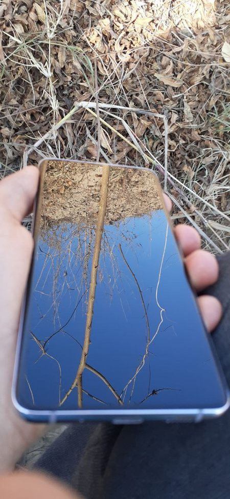 Samsung galaxy A 20