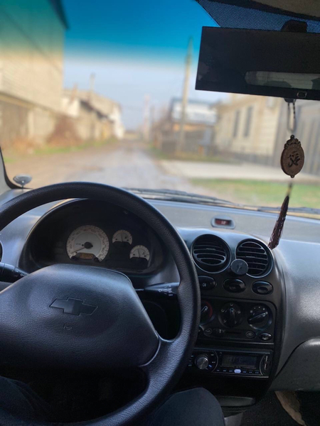 Matiz Best 2011 yil