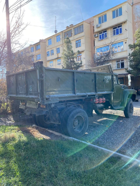 ЗИЛ СРОЧНО, Zil srochno sotiladi