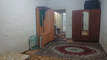 SERGILI 2metro bekat yaqinda ijaraga 1 xonali uy beriladi
1-xonali uy