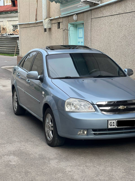 Lacetti 2013, 3 позиция