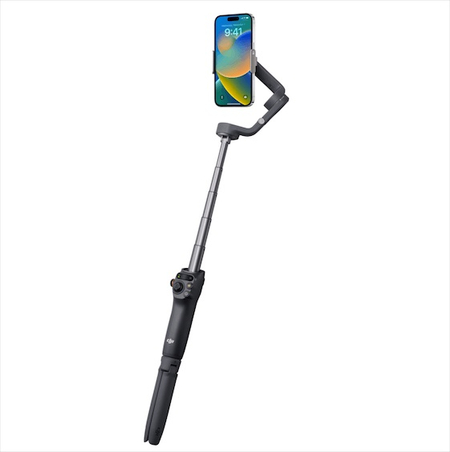 Продаётся Стабилизатор Dji Osmo Mobile 6