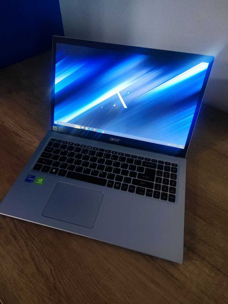 Ноутбук Acer Aspire 3 Core i5-1135G7/8GB/256GB+1TB/MX350/15.6