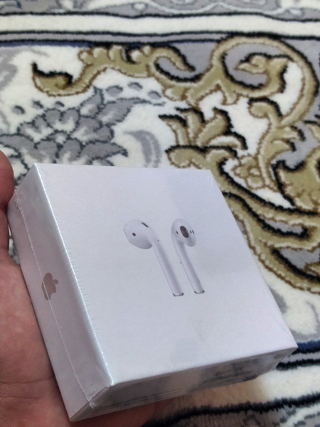 Airpods iphone new