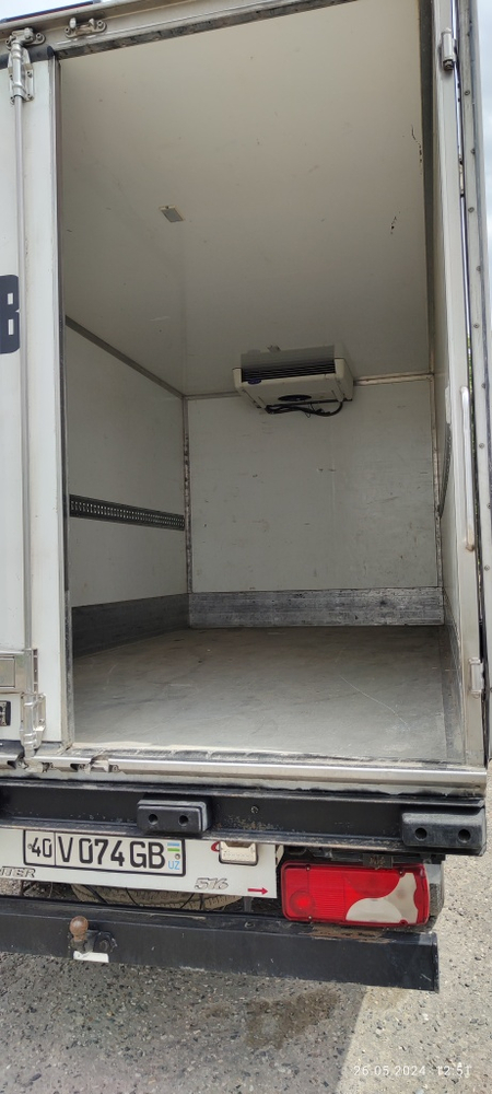Mersedes benz sprinter