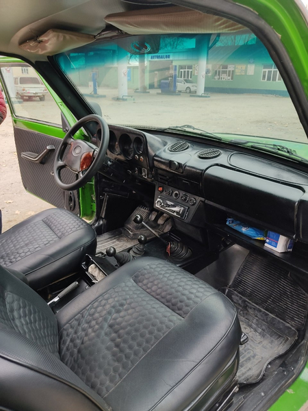 Vaz 2121 4x4 Niva