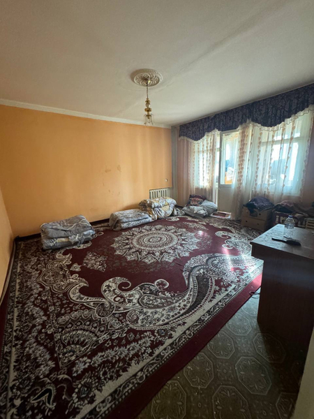 Ipoteka kredit Yashnabod rayon 1xonali uy bank orqali pasport evaziga