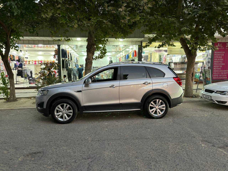 Srochna Captiva 3 full pazitsiya
