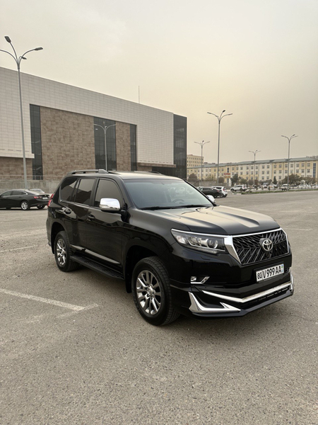 Toyota Prado 150