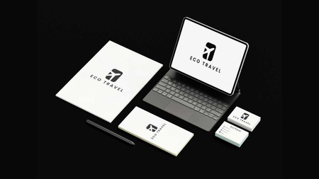 Logotip yaratish