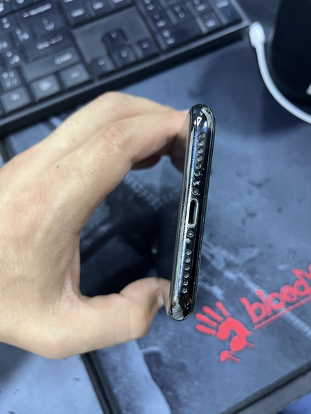 Iphone X 256 Gb 73% yomkos