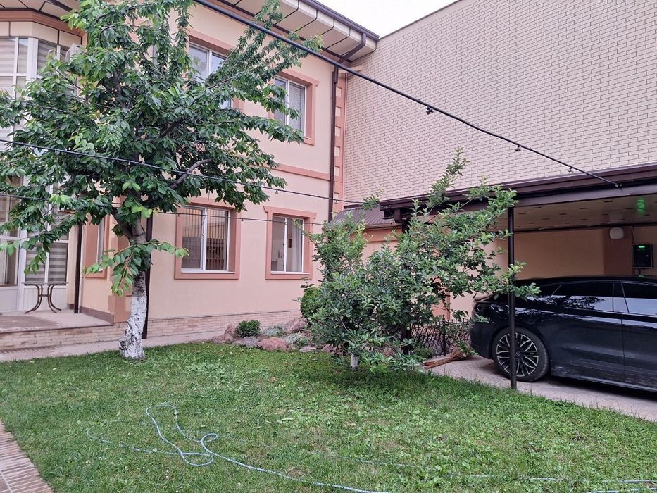 Ракат боши 5,2 с домом Яккасарайский район