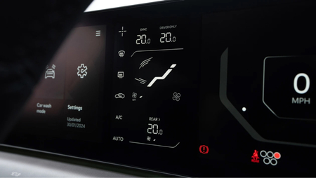 Umid avto Kia Ev9. Electro