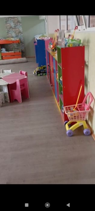 Продаётся Детский 
САД 
БЕКТЕМИРСКИЙ 
РАЙОН 
2118 М ²
ФОЙДАЛА