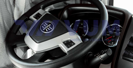 Автосамосвал FAW JH6 25 тонна 21.3 м3