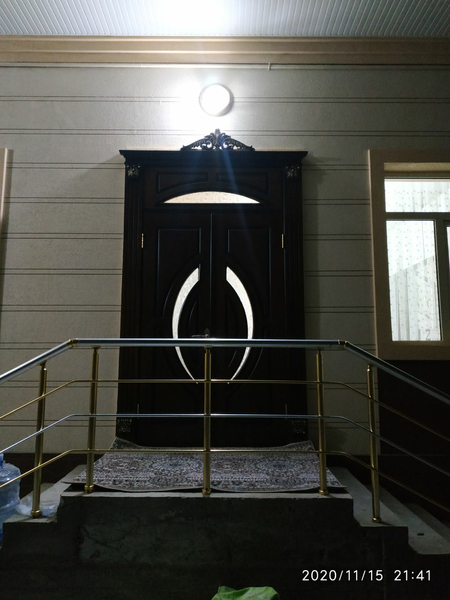 Межкомнатные двери из МДФ