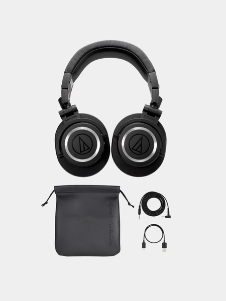 Профессиональные Беспроводные наушники Audio-Technica ATH-M50xBT2