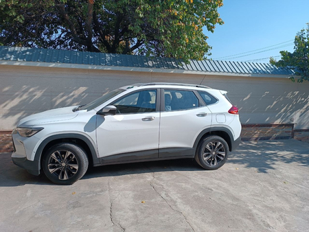 Tracker Premier Turbo 2