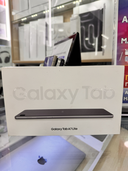 Tab A7 lite 4/64 wifi у Артура в магазине Б17 Hofmann на Малике