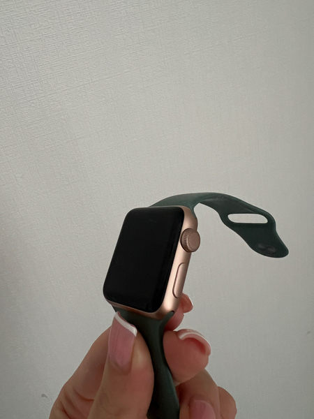 Apple Watch 3, 38mm