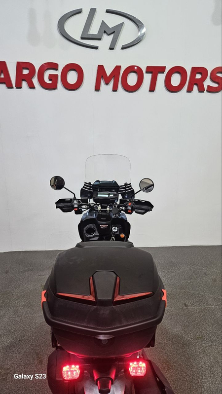 Brend nomi  : LARGO MOTORS TANK benzinli skuter