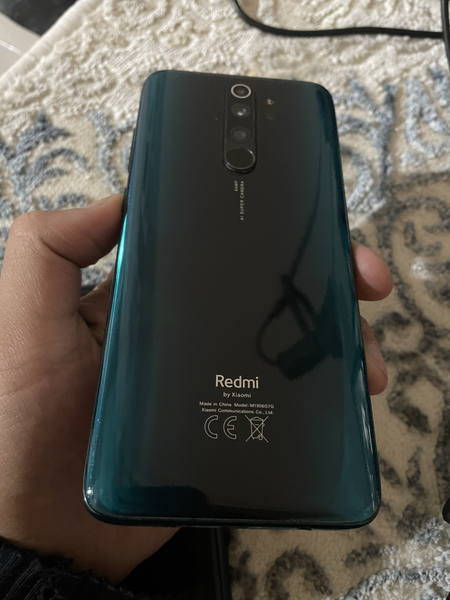 Redmi note 8 pro