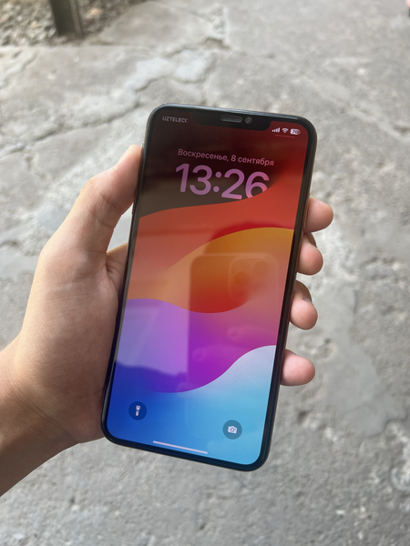 Iphone Xs Max 256GB