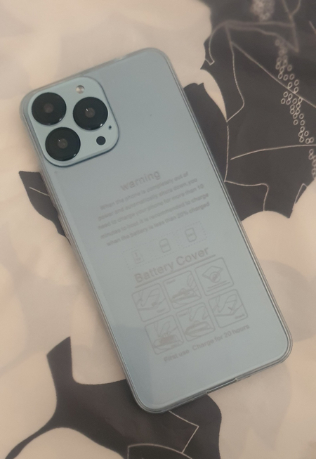Iphone 15 pro max android versiya