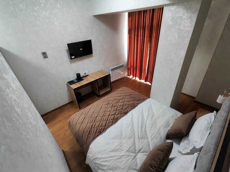Гостиница в центре Ташкента, GRANDSHOSH Hotel, Отель в Ташкенте