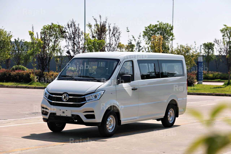 Новый DONGFENG DAMAS GAZELL - стильный вариант для групп 9-11.