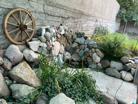 PIKNIK HOUSE дача в чарваке рядом угам