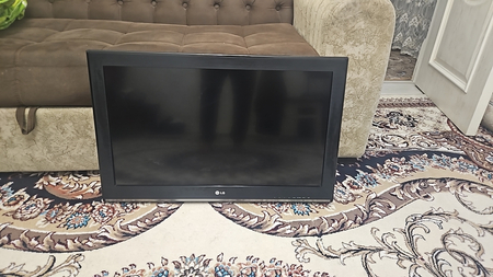LG телевизор ишлиди