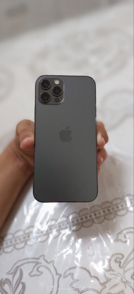 Iphone 12 pro 256 gb