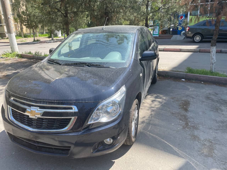 Cobalt avtamat nasiya savdoga