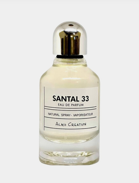 Духи santal 33 atir