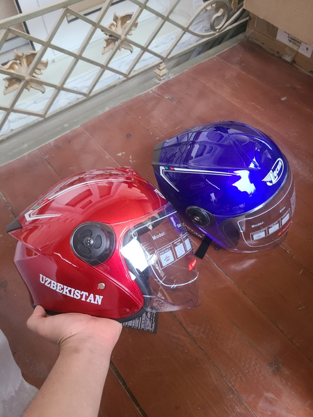 Kaskalar sotiladi yangi sharflik