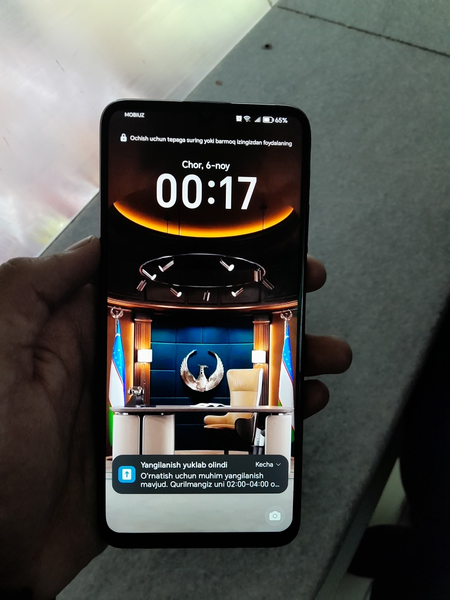 Honor x7 plus Ideal