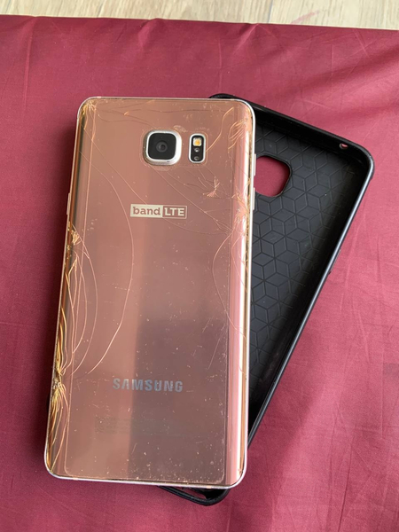 Galaxy note 5 срочна сотилади!!