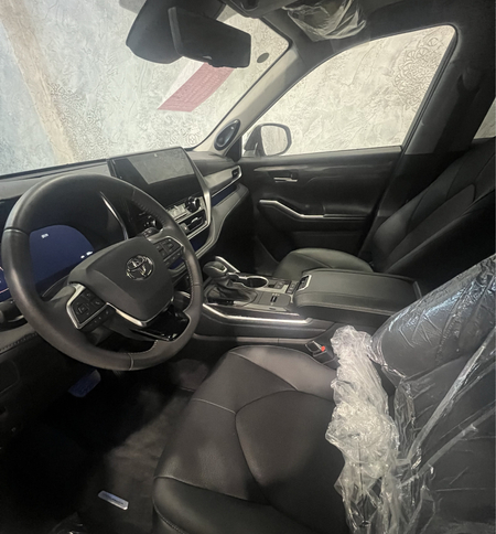 Toyota Highlander full комплектация 66000$
