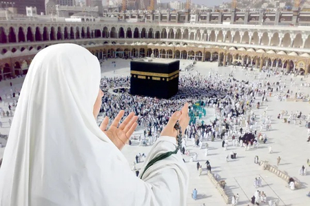 Умра зиёрати, Umra ziyorati