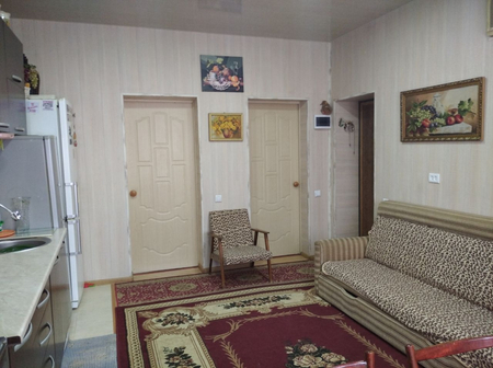 Продам участок в Кибрае, вдоль речки