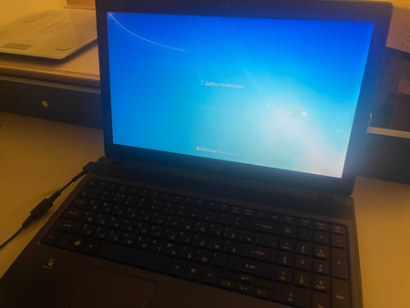 Ноутбук Acer Aspire 5250