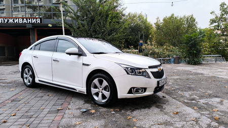 Cruze 1,8 Американка Идеал fulll