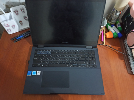Asus ExpertBook игровой компьютер
