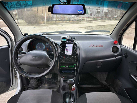 Avtomat Daewoo Matiz moshinasi sotiladi.